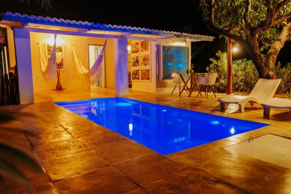 Lovely Holidayrental For Couples And Families With One Child - Brazil