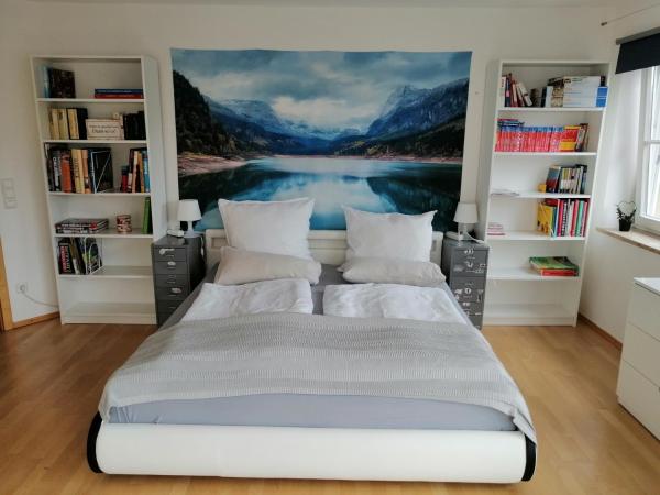 Tolles Seenahes Apartment Am Bodensee Mit Großer Terrasse - Bodensee