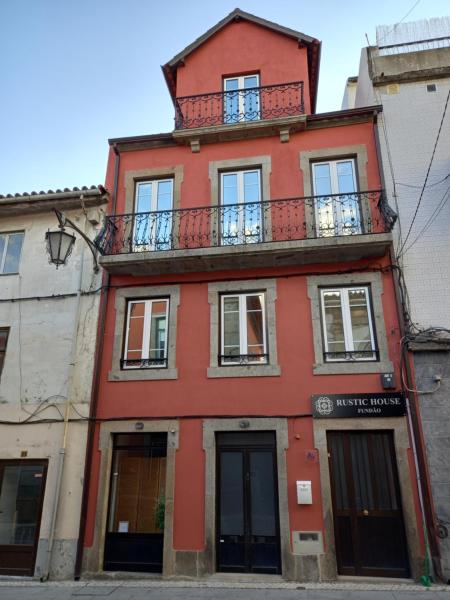 Rustic House Fundão - Fundão