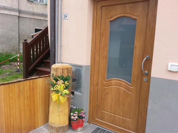 Casa Fiocco Di Neve - Predazzo