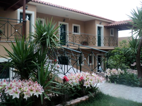 Anastasis Apartments - Cephalonia