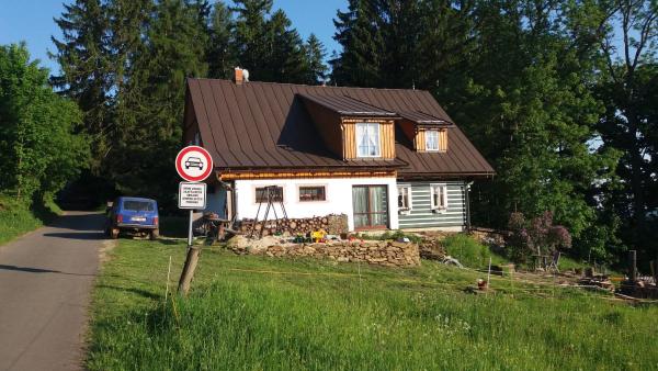 Byt Kněžice U Vrchlabí - Séc