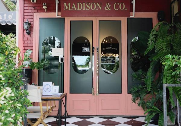 Madison Hotel - Tha Sala