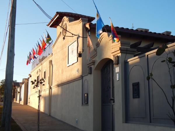 Raices Del Carolino - Suites De Altagracia - Alta Gracia