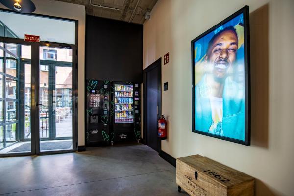 The Central House Madrid Lavapiés - Getafe