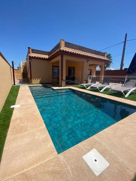 Villa Raquel - Chiclana de la Frontera