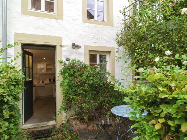 Living-in-history: Meister Carl Apartment - Bitburg