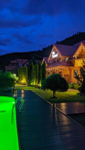 Villa "Затишна" - Ивано-Франковская область