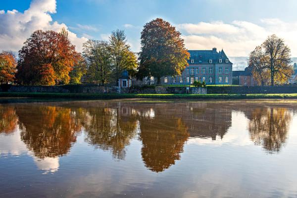 Chateau De Wallerand - Viroinval