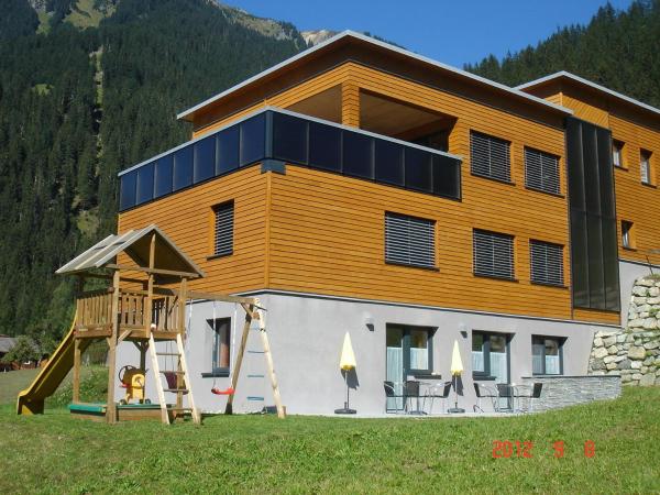 Haus Elisabeth - Gaschurn