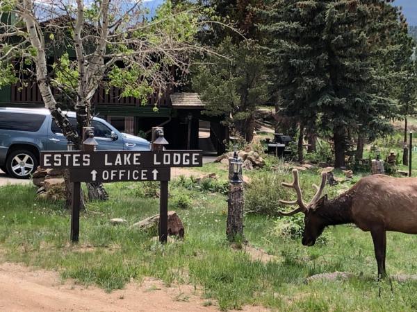 Estes Lake Lodge - Estes Park, CO