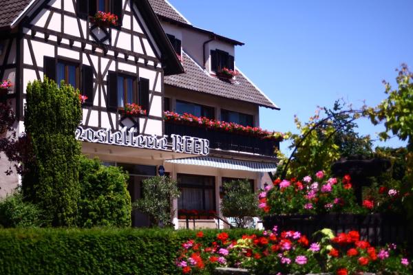Hostellerie Reeb - Entzheim