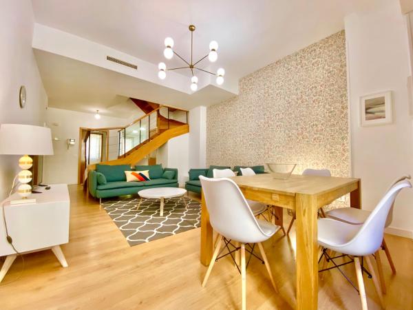 ÓPera - Dúplex De 3 Dormitorios Con Piscina - Madrid