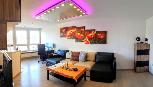 80 Qm Apartment Alessia Nürnberg - Wendelstein