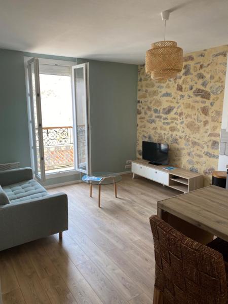 Appartement Climatisé Sete - Rue Montmorency - Balaruc-le-Vieux