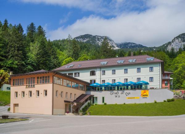 Jufa Hotel Altaussee - Bad Ischl