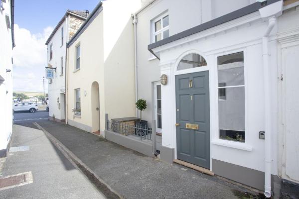 1 Quayside - Heart Of Appledore - Free Wifi - Wood Burner - Coffee Machine - Barnstaple