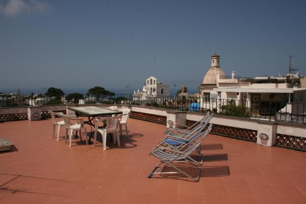 Casa Della Conchiglia - Capri - Anacapri