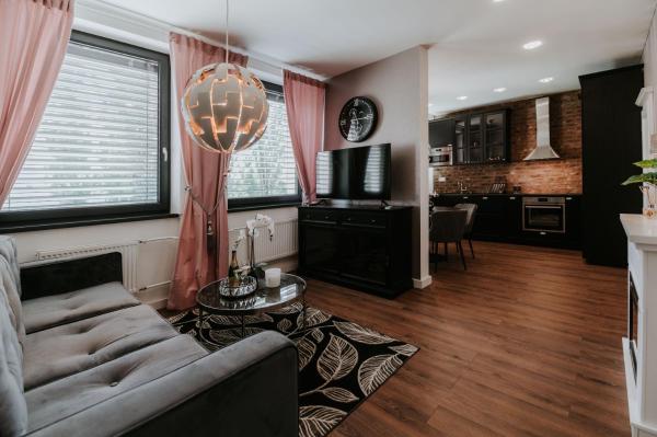 Apartmány Evia Clinic - Levice