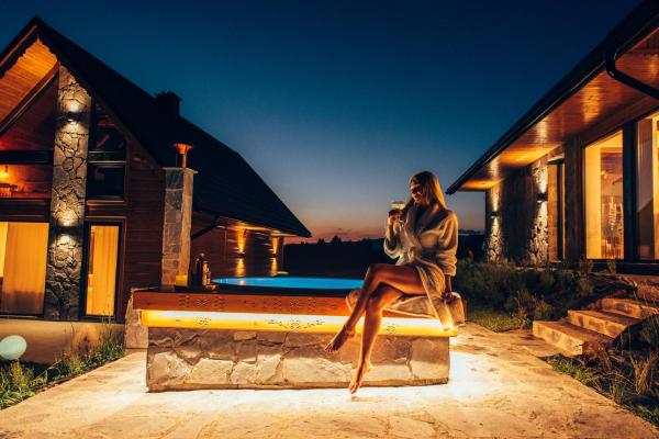 The View House Rabka-zdrój Wellness & Spa - Polen