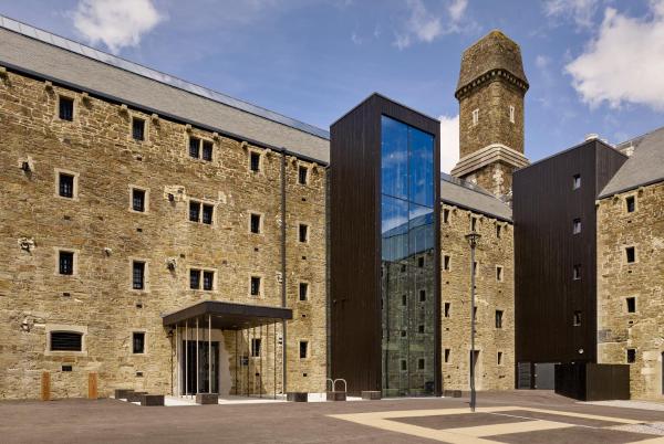 Bodmin Jail Hotel - Lostwithiel