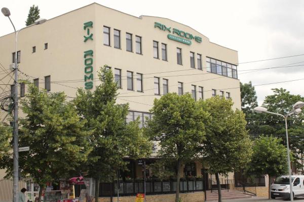 Pensiunea Rix Rooms - Focșani