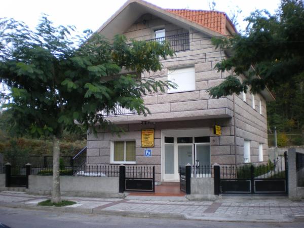 Pension As Termas - Portugal