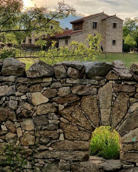 La Solanilla -Casas Rurales - Sotosalbos