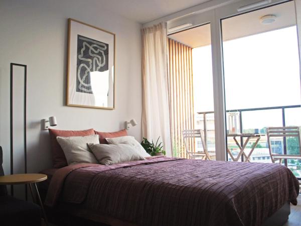 Apartament City Break 124 - Warszawa