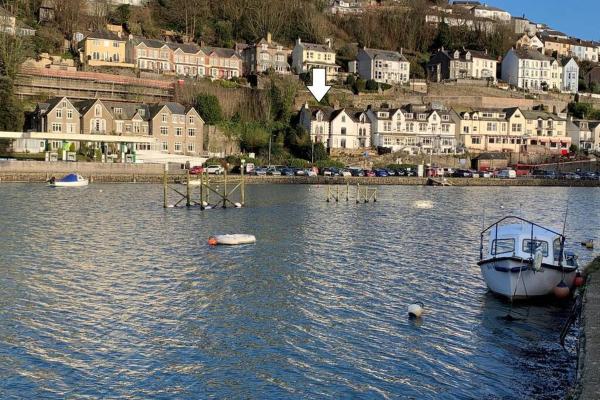 Modern House In Looe, Near Beach And Bars With Great Views And Free Access To A Nearby Indoor Swimming Pool - Looe