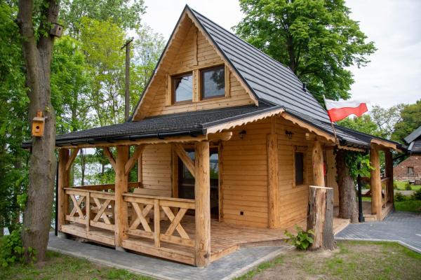 Domki W Wypoczywajce - Polen