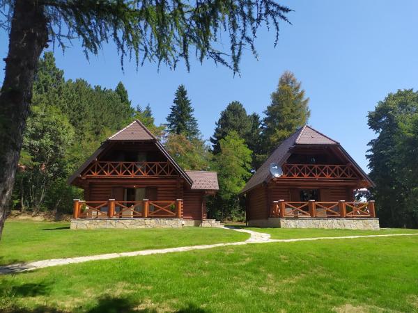 Brvnare Park Borova - Zlatibor