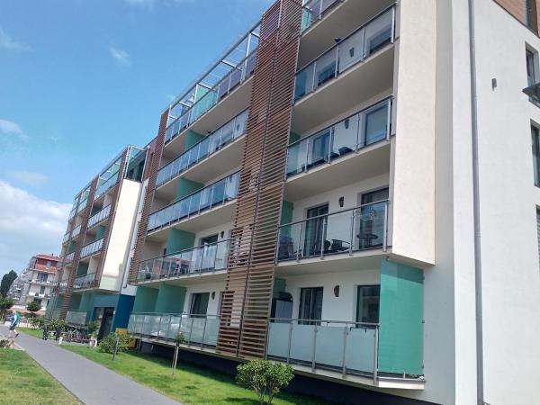 Apartament Mxg - Grzybowo