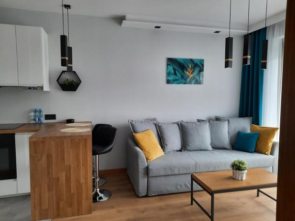 Apartament Dąbska 24 Tauron Arena - Krakow