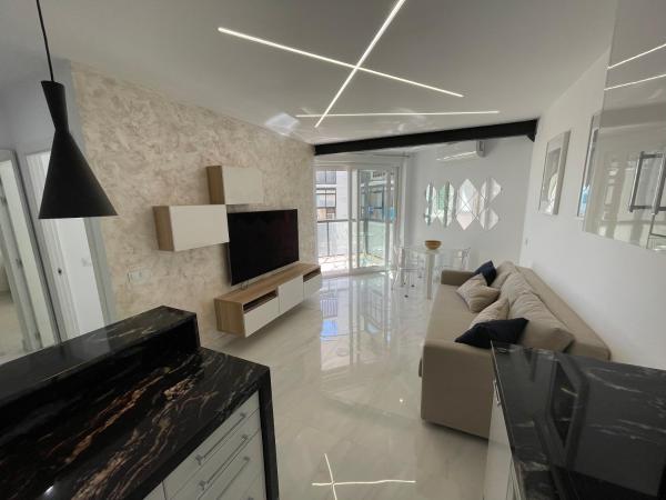 Apartamento Imperio 3 - Puerto Deportivo Playa Marbella - Marbella