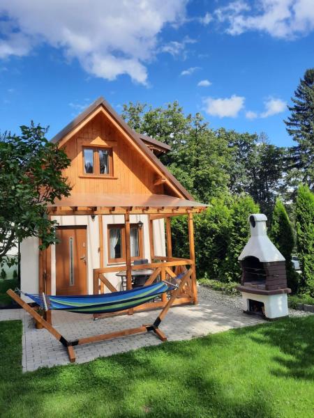 Domek Antonówka - Harrachov