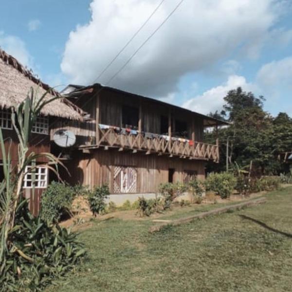 Hospedaje Kowapana Bocas De Amacayacu - Amazonas, Colombia