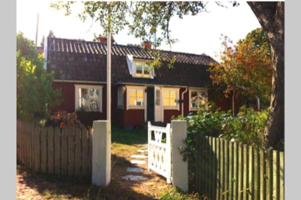 House For 7-8 Central In Sandhamn, Access To Dock - Sandhamn