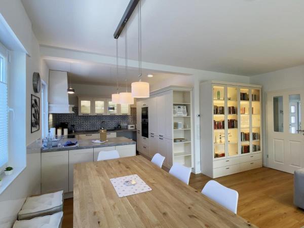 Wilde Brise - Ihr Luxusbungalow In Norddeich - Norddeich