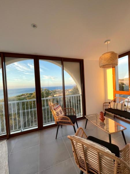 La Listrella Residence & Spa - Plage d'Aregno - Algajola
