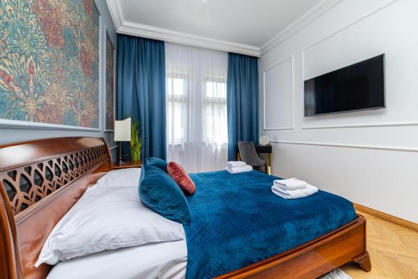 Trzy Gracje - Monte Cassino By Oneapartments - 소포트