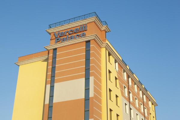Vercelli Palace Hotel - Rive