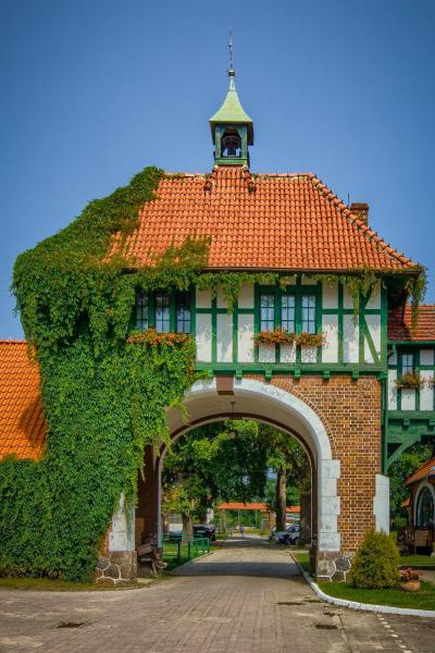 Kadyny Folwark Hotel & Spa - Mazury