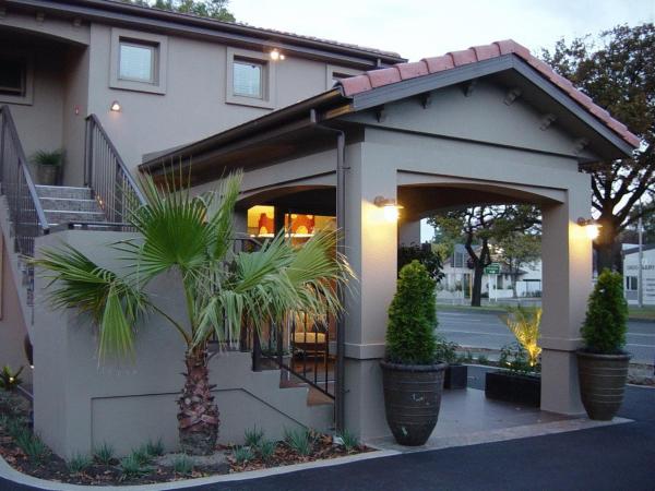 Terra Vive Suites & Apartments - Christchurch, New Zealand