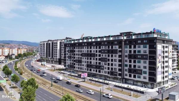 Delux Apartmani Bulevar - Szarajevó