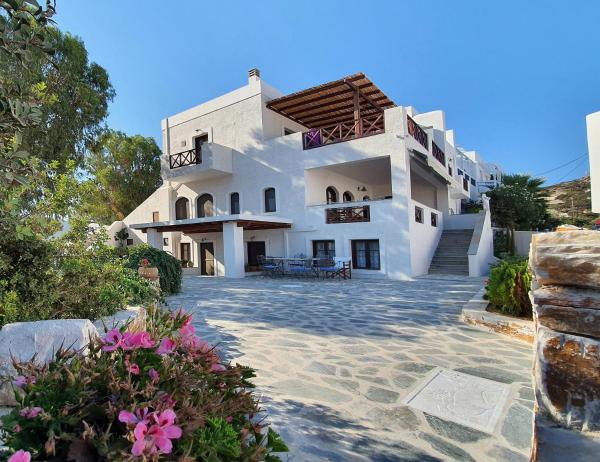 Dendrinos House - Cyclades