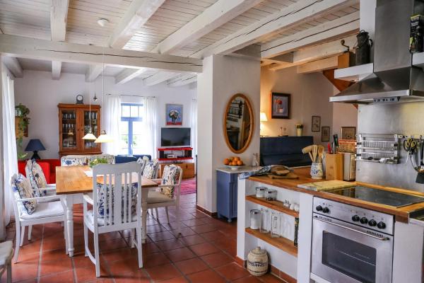 Landhaus Einer Malerin - Stralsund