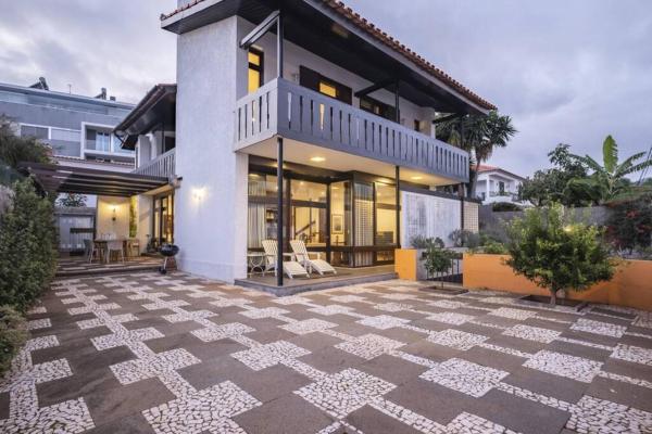 Charming Villa, Spacious, Beautiful Views! - Funchal