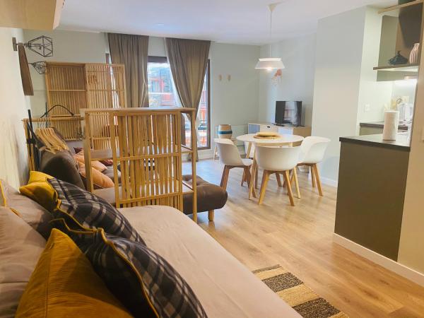 Estudi Vall D’incles Grandvalira 4 Pers Max 2 Adlt - Andorra