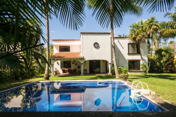 Private Pool And Garden - Near Cancun Airport - Great For Big Families - Cancún